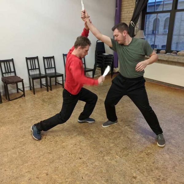 Classes – The Fake Fighting Company