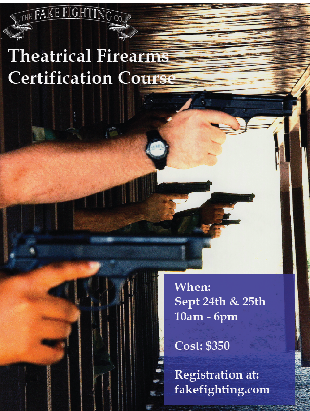 Classes – The Fake Fighting Company