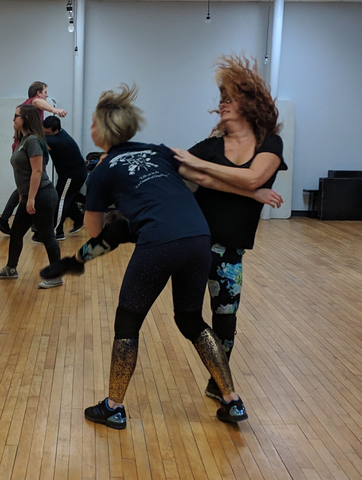 Classes – The Fake Fighting Company